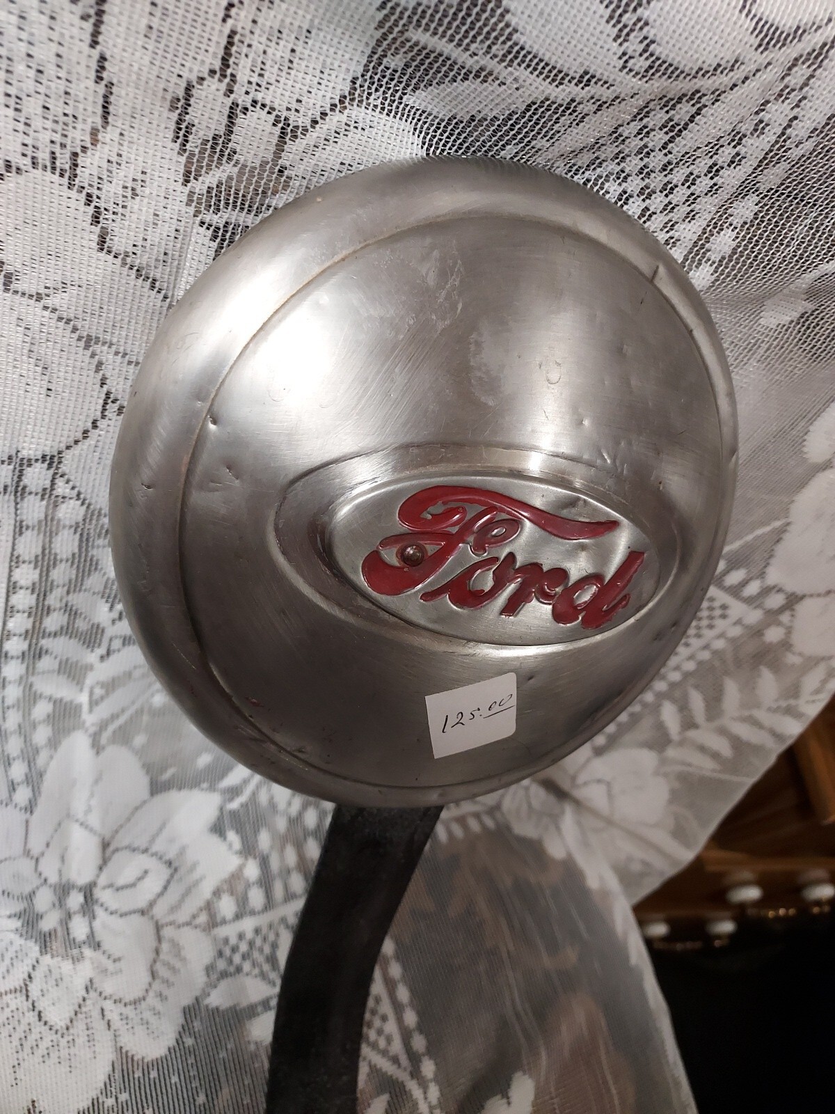 Ford Model A T Spare Tire Wheel Holder Lock | eBay
