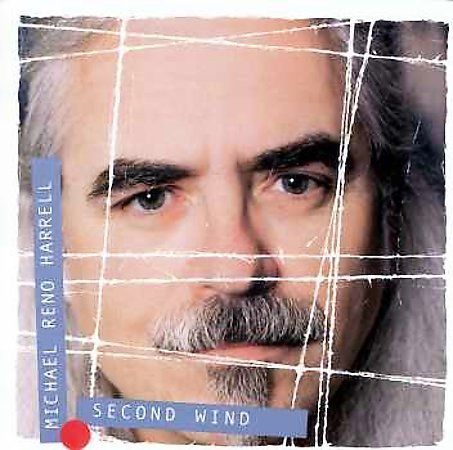 Second Wind by Michael Reno Harrell (CD, Feb-2000, Rank) for sale ...
