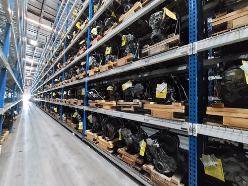 2011 2012 2013 2014 Ford Mustang 3.7L Engine Motor 107K OEM | eBay