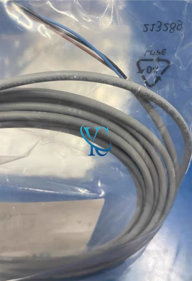 New FESTO NEBA-M8W3-U-5-N-LE3 8078231 Connection Cable fast shipping | eBay