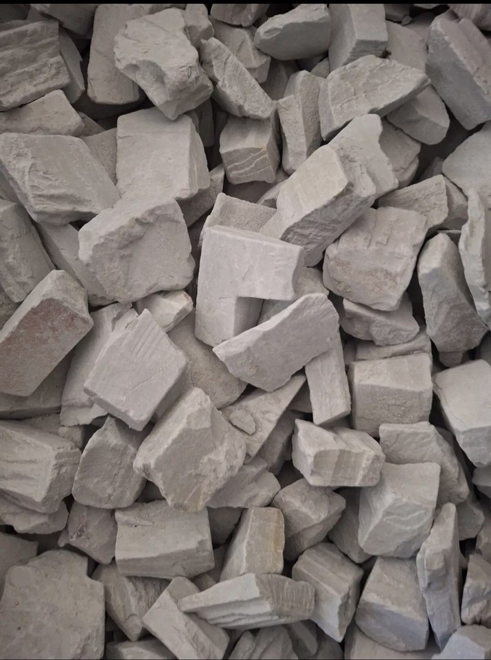 Ayilo Edible clay,calaba stone, Kaolin 300g ( HARD GHANA CALABA ...