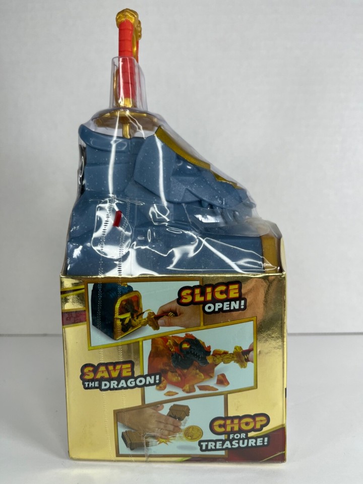 Treasure X Ninja Gold Hunters Dragon's Sword BRAND NEW SEALED ...