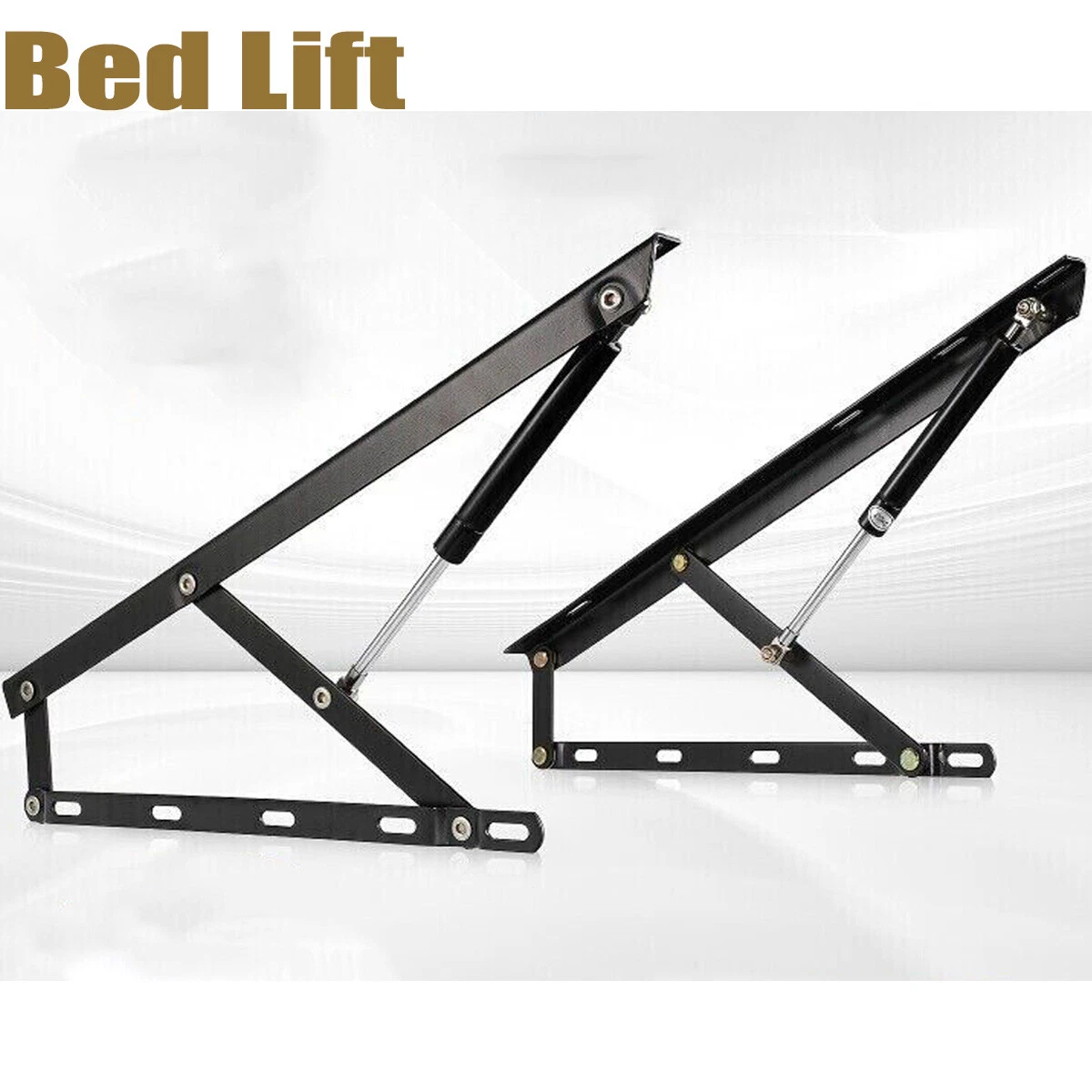 Underbed Storage Hinges