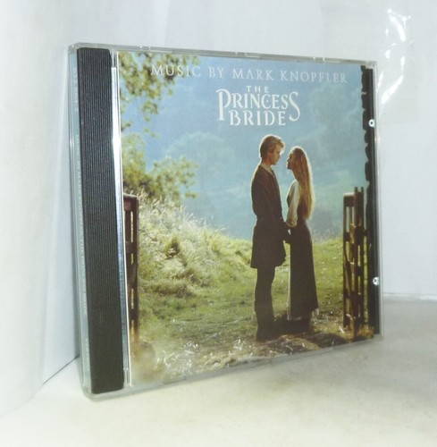 MUSIC BY MARK KNOPFLER - THE PRINCESS BRIDE - 12 TRACCE - CD OTTIMO | eBay