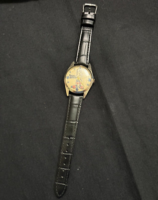 VINTAGE 1970s SPIRO AGNEW COMICAL CARTOON CARICATURE POLITICAL WATCH ...