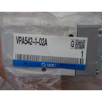 1 piece new smc VPA542-1-02A VPA542-1-02A Air control valve Free ship ...