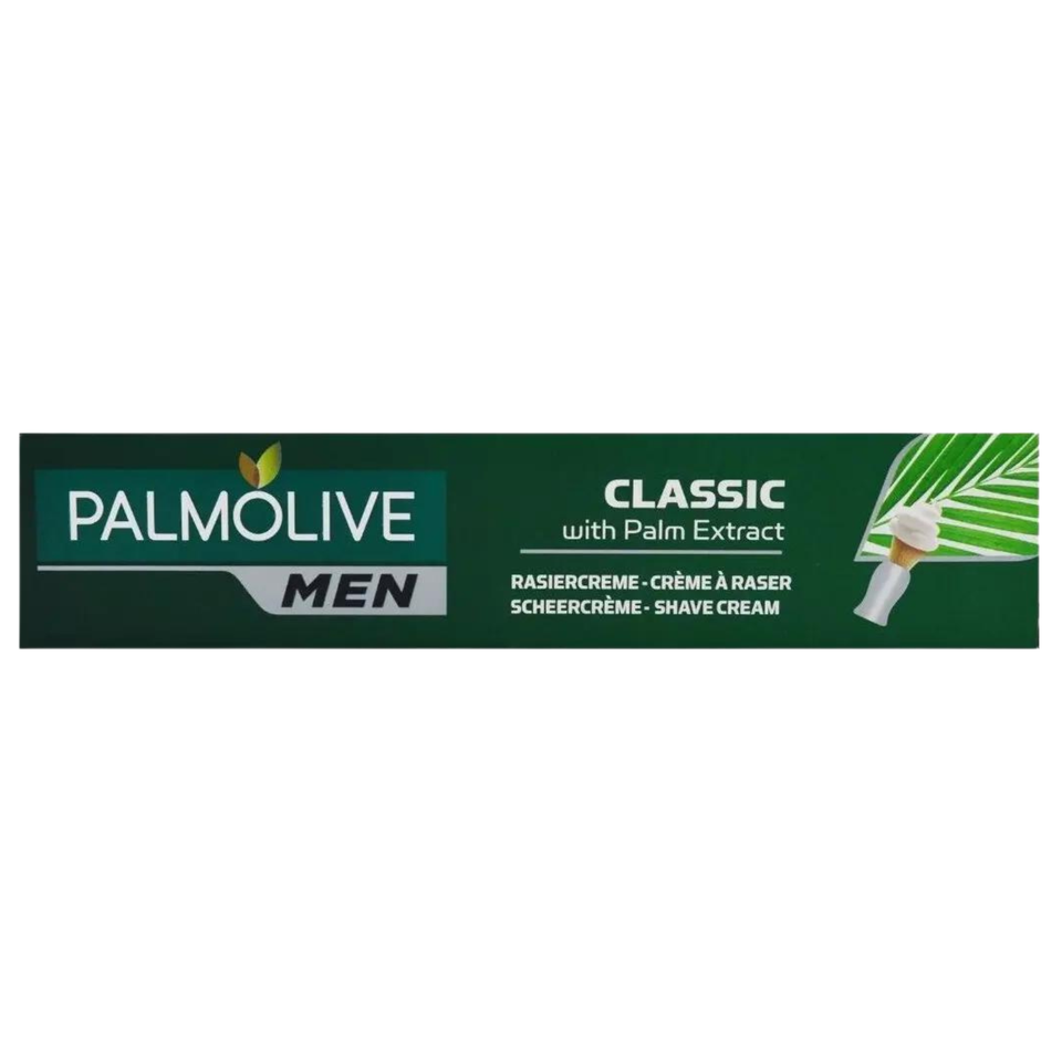 Palmolive For Men Classic Shaving Cream 100 ml Pack 12 | eBay UK