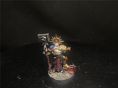 Warhammer AOS DPS painted Stormcast Eternals Lord-Ordinator SK2552 | eBay