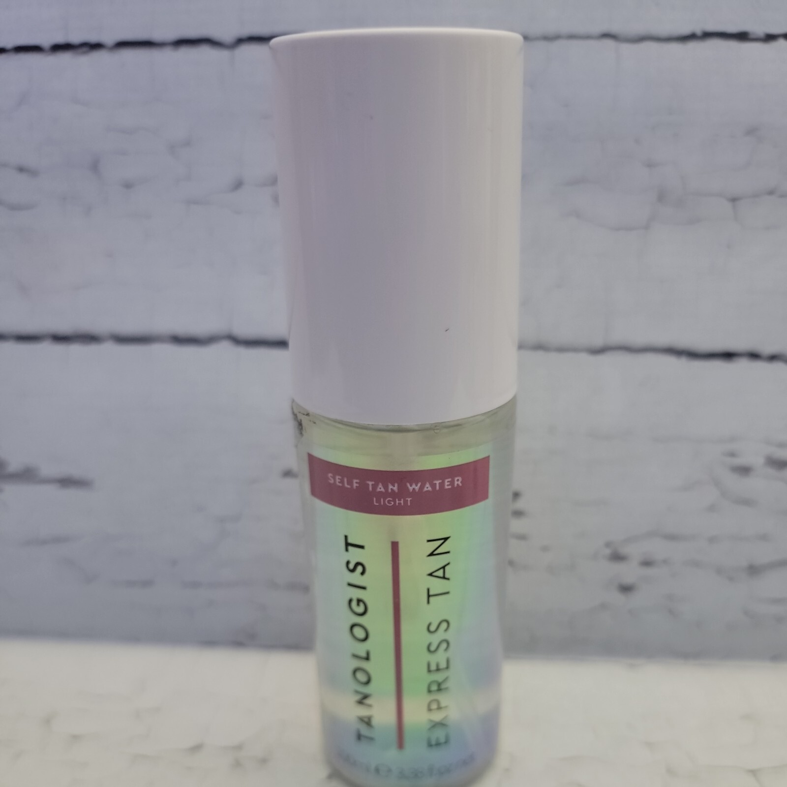 Tanologist Self Express Tan Tanning Water Light 3.38 Fl Oz | eBay