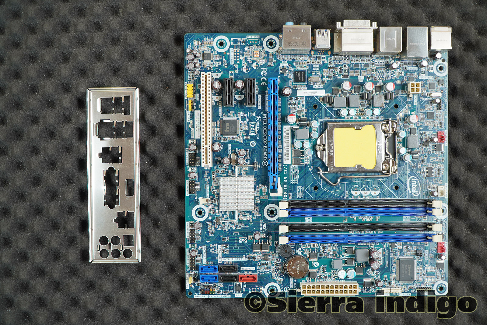 Intel Desktop Board DH67BL G10189-209 Motherboard Socket 1155 System ...