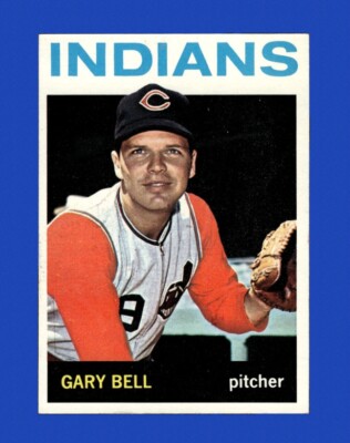 1964 Topps Set-Break #234 Gary Bell EX-EXMINT *GMCARDS* | eBay