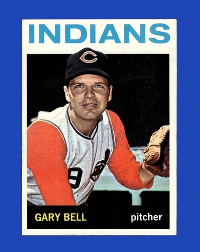 1964 Topps Set-Break #234 Gary Bell EX-EXMINT *GMCARDS* | eBay