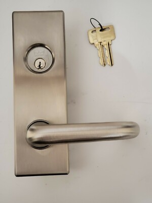 Dorma 9000 YT09 LFSF Fail Safe Exit Device Trim, 630 Wide Stile, Yx09 ...