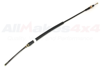 Land Rover Defender 90 110 130 300tdi TD5 TDCi 94on Handbrake Cable ...