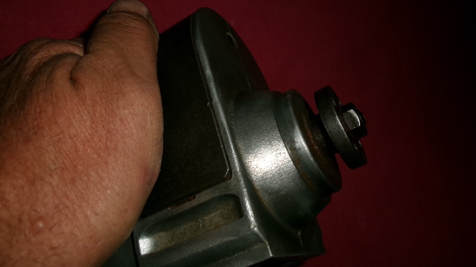 bosch magneto FF1A single cylinder magneto / motorbike , stationary ...
