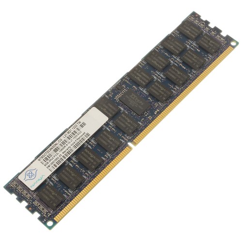 Nanya DDR3-RAM 8GB PC3L-10600R ECC 2R LP - NT8GC72C4NG0NL-CG | eBay