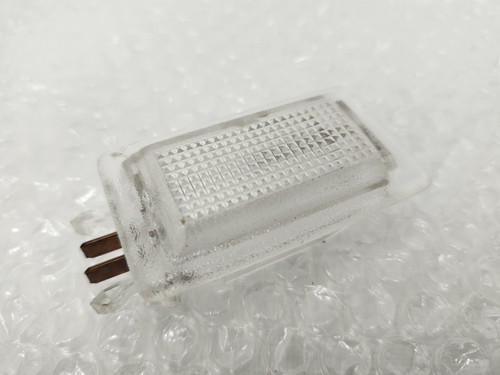 84-96 C4 Corvette Under Dash Courtesy Light Lamp Conv Rear Storage ...