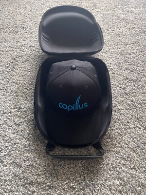 Capillus 202 Plus Mobile Laser Therapy Hair Growth Cap (Never Used ...