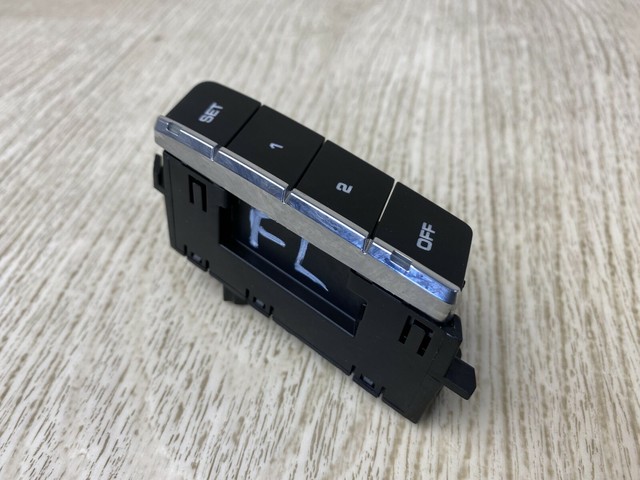 Genuine Porsche Cayenne Memory Switch 958-613-103-00 for sale online | eBay