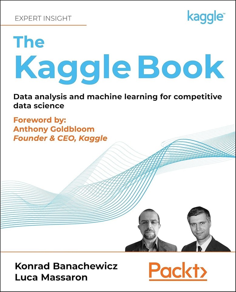 The Kaggle Book Paperback | eBay UK