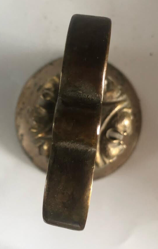 Catholic BRASS SANCTUS-ALTAR-SACRISTY-COMMUNION BELLS | eBay