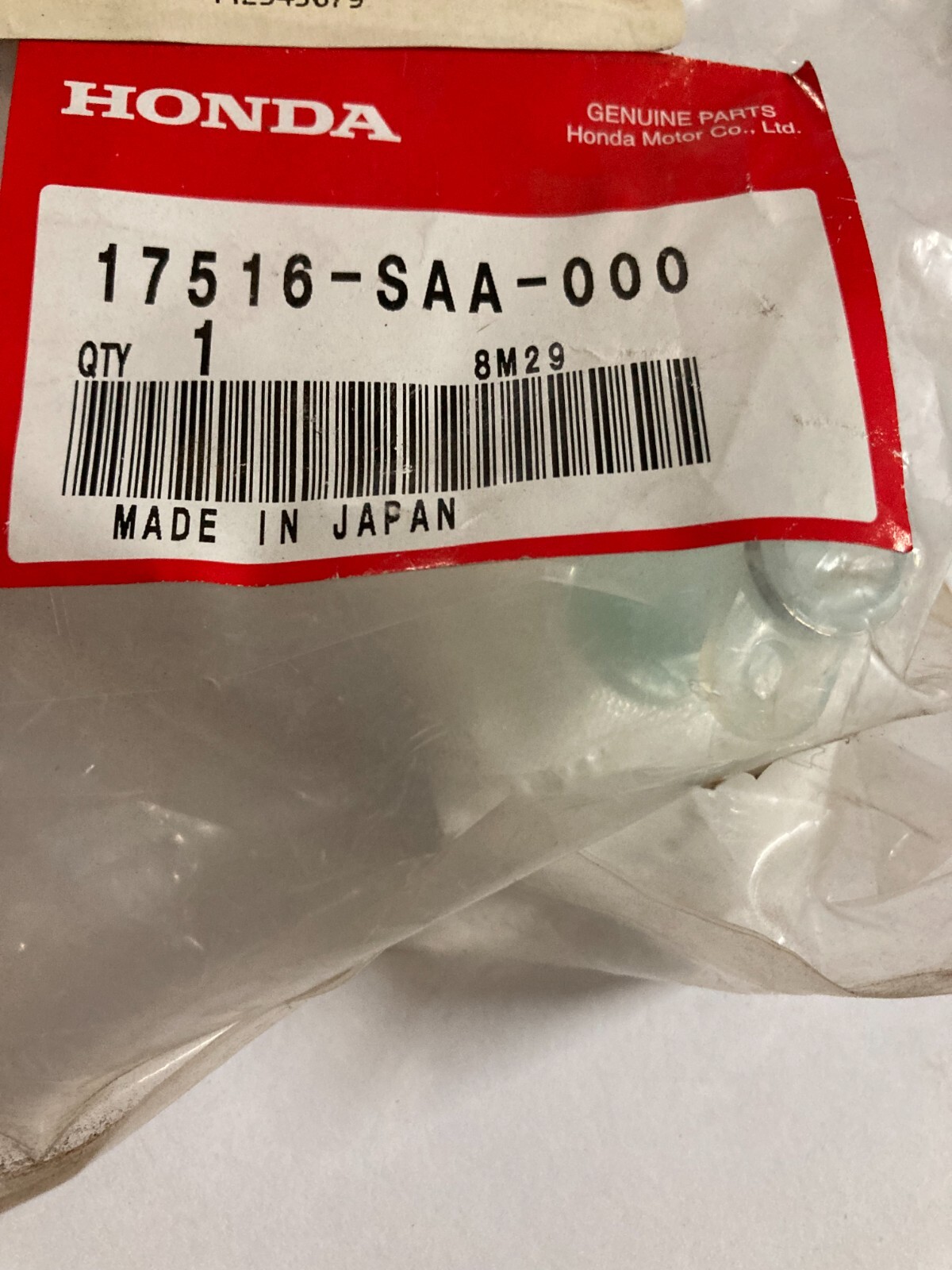 OEM Genuine - 17516 SAA 000 Fuel Pump Filter BLUE PRINT Fits HONDA Jazz ...