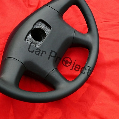 LENKRAD für Lkw MAN Tga Tgl Tgx komplett mit Leder bezogen. VERKAUF ...