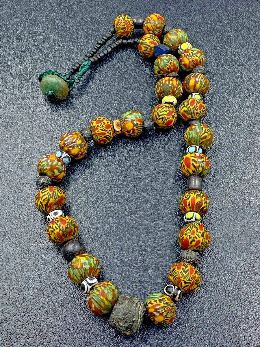 Ancient Bead Jewelry Ancient Beads Meet Modern Artistry With Shamballa