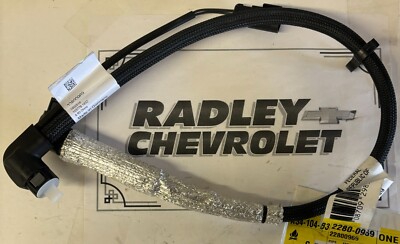 NEW GM OEM EMISSION- FEED LINE- GENERAL MOTORS GMC 22800969 | eBay