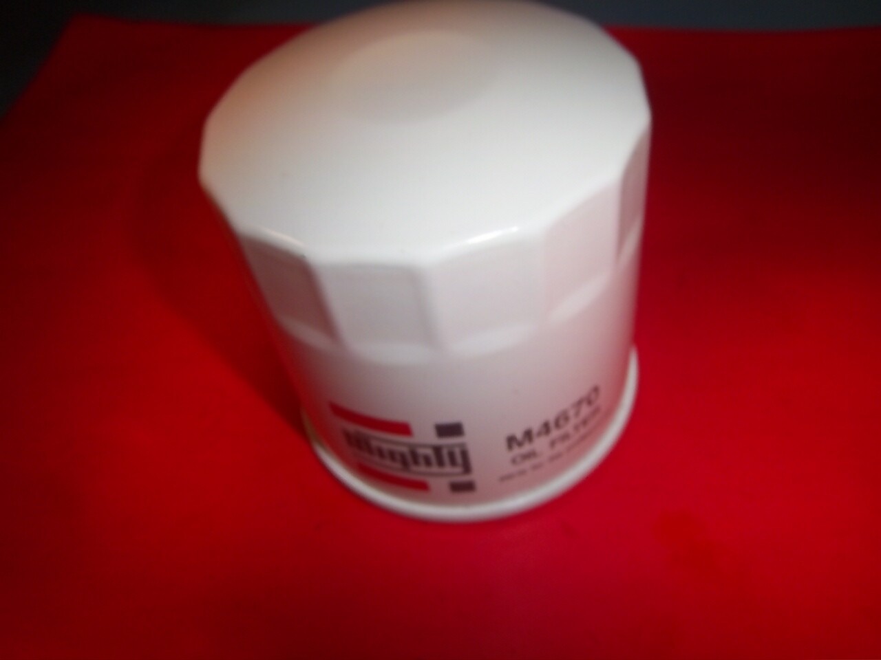 MIGHTY M4670 - cross reference oil filters | oilfilter-crossreference.com