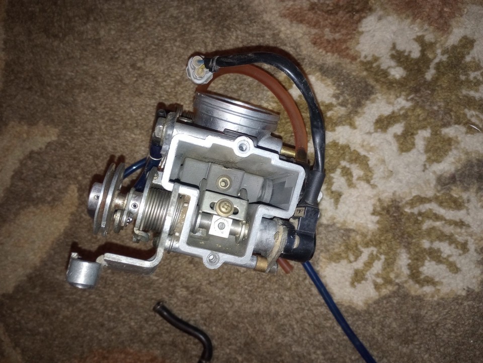 FCR39 KEIHIN FCR SLANT Carburetor Carb FCR 39mm from 2001 Suzuki ...