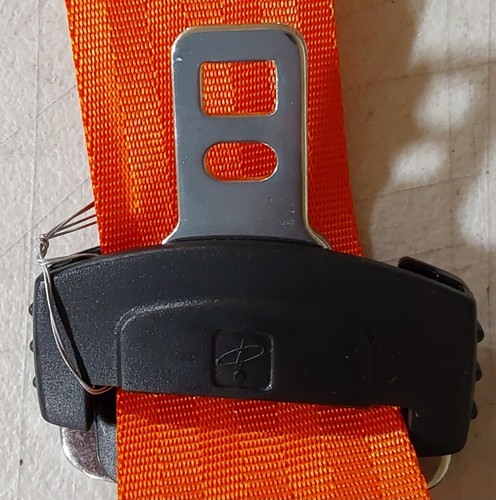 NEW! TBB 176138 - DRIVERS SEAT BELT, 175 INCH | eBay