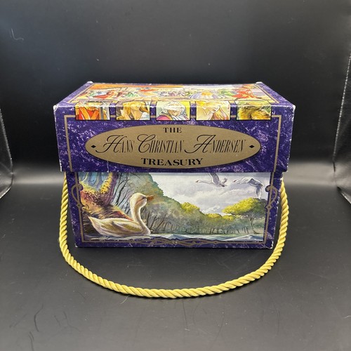 The Hans Christian Andersen Treasury 1996 Boxed Tormont Publication. | eBay