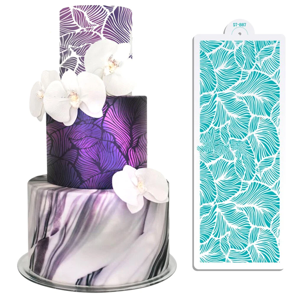 Wedding Cake Design Template