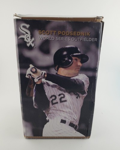 Chicago White Sox Scott Podsednik 10th Anniversary Bobblehead Stadium ...