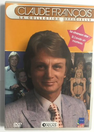 La Collection Officielle Claude François N°06 DVD | eBay