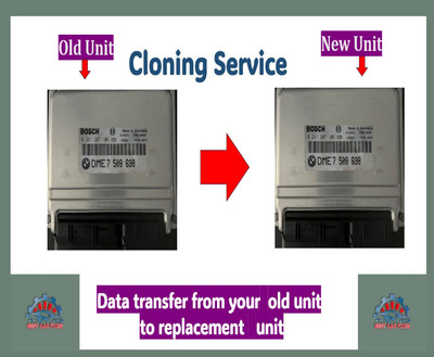 2003 LAND ROVER RANGE ROVER L322 V8 ME7.2 ENGINE CONTROL MODULE ...