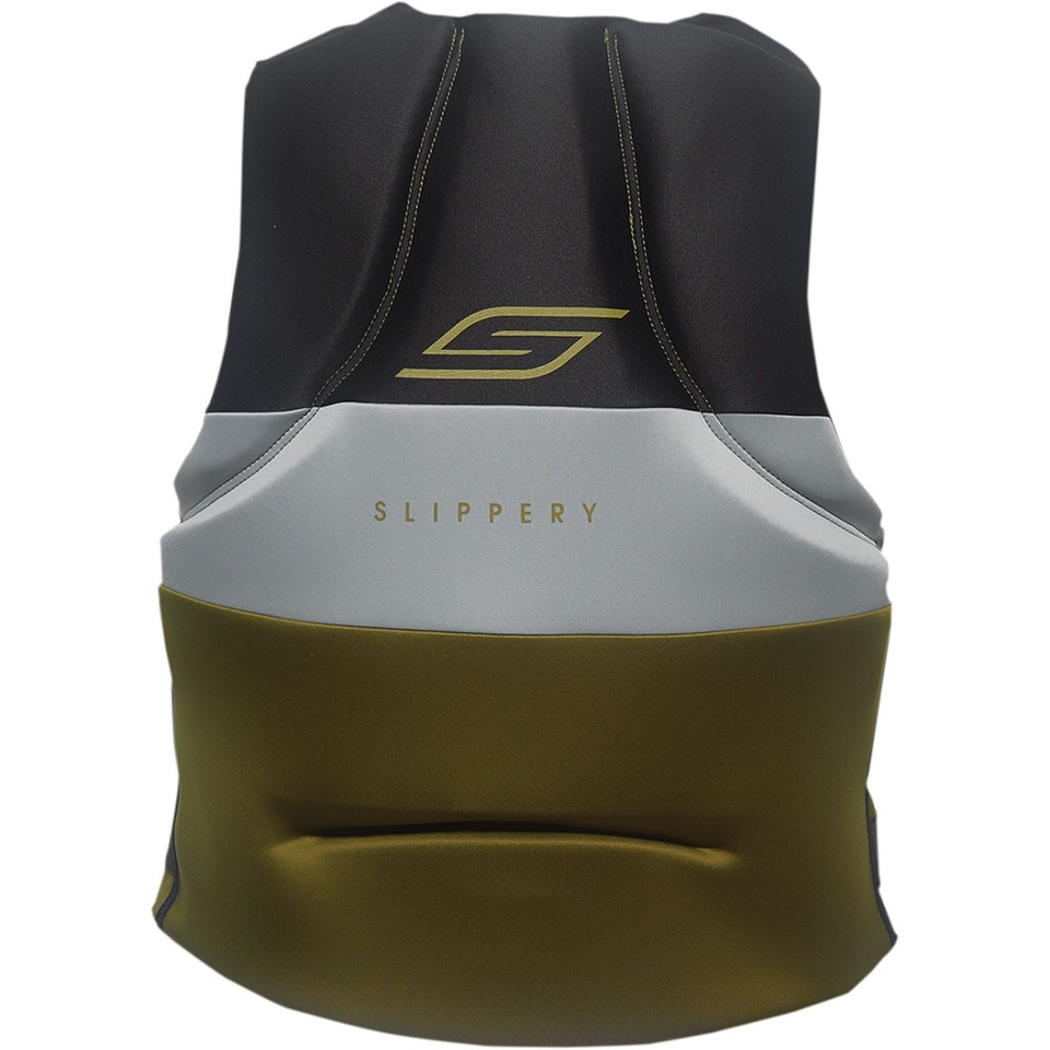 Slippery Surge Neo Life Vest - Olive/Black - Large 3240-0900 | eBay