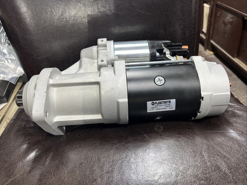 FLTST3806 FLEETRITE 38MT STARTER 12 VOLT 10 TEETH | eBay