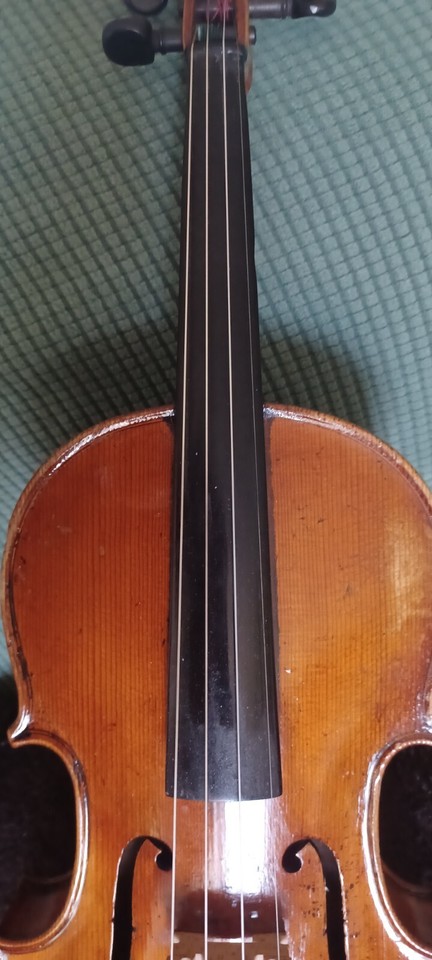 Very Old Violin | eBay