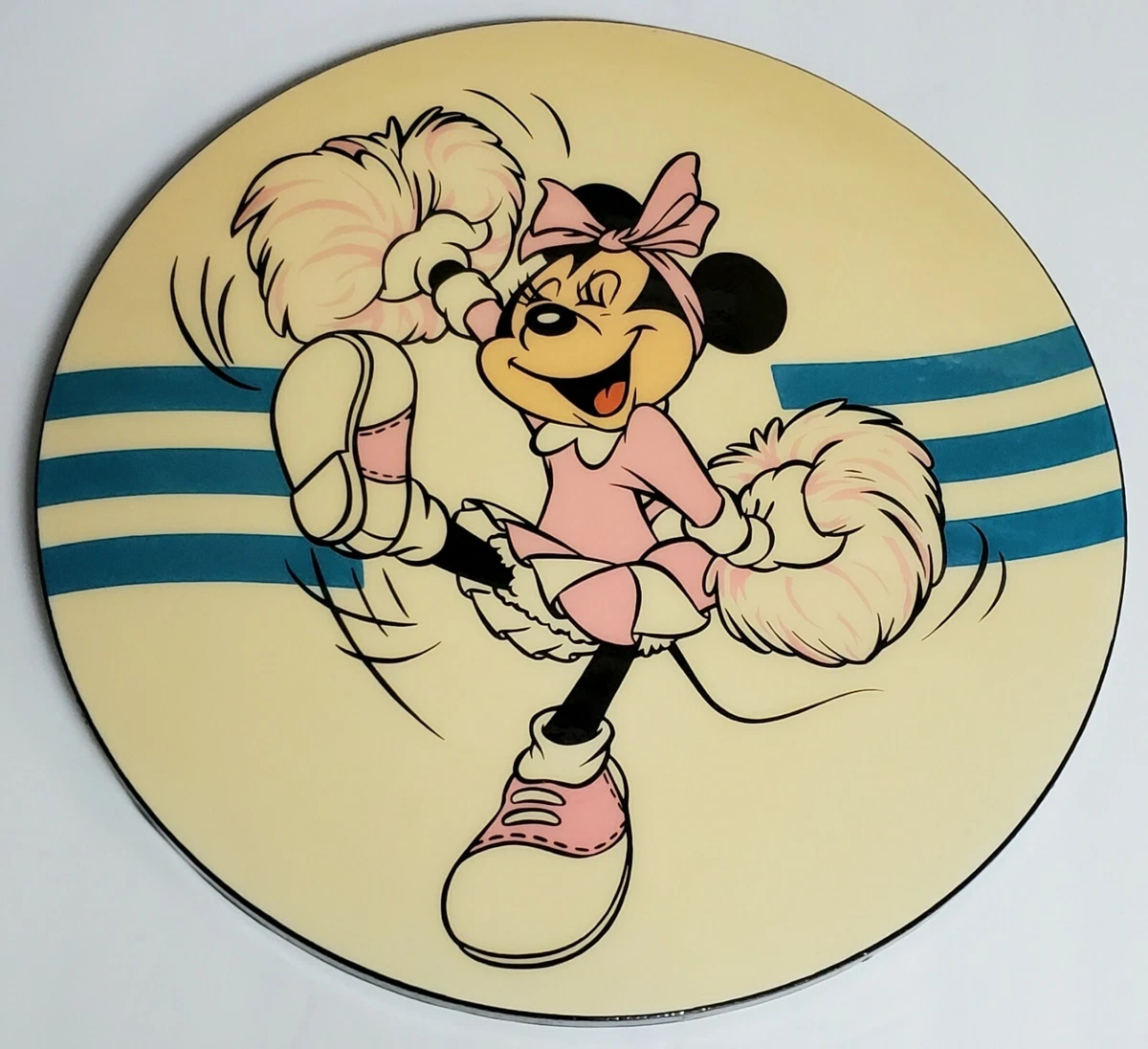 Minnie Mouse Cheerleader