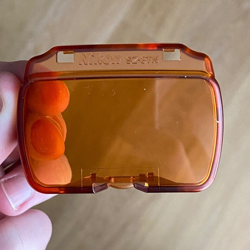 Filtre Orange SZ-3TN ️ FLASH Autofocus NIKON Speedlight SB700 SB 700 ...