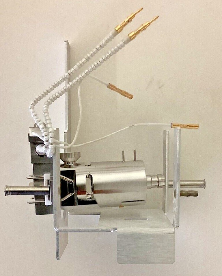 BioLab Repeller Assembly EI 350 SST Ion Source Assy 5973 MSD Agilent ...