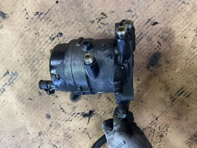 08-10 Maxxforce 7 Fuel Filter Housing ML6W13 | eBay