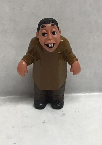 HOMIES Series 9 Squirrel Figure RARE FIGURE $3.99 MAX SHIPPING ON ALL ...