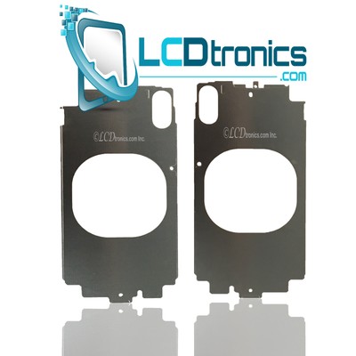 Compatible Replacement LCD Inner Metal Backplate Cover For iPhone X | eBay