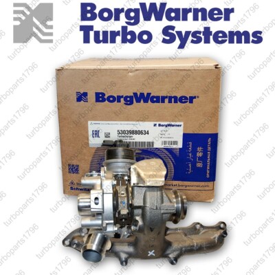 Turbolader Peugeot 308 508 Opel Grandland X Citroen 1610530380 ...