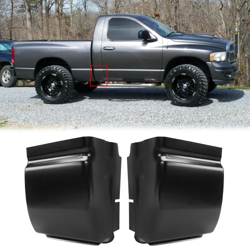 Cab Corner Standard Cab For 02-08 Dodge Ram 1500 03-08 2500 3500 Rust ...