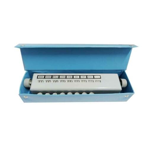 Blood Cell Counter 8 key Lab Equipment, Devices International Shipping ...