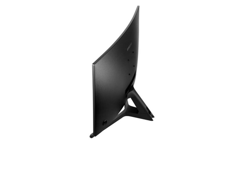 Samsung Class CR50 LC32R502FHNXZA 32 inch Widescreen Full HD Curved LED ...